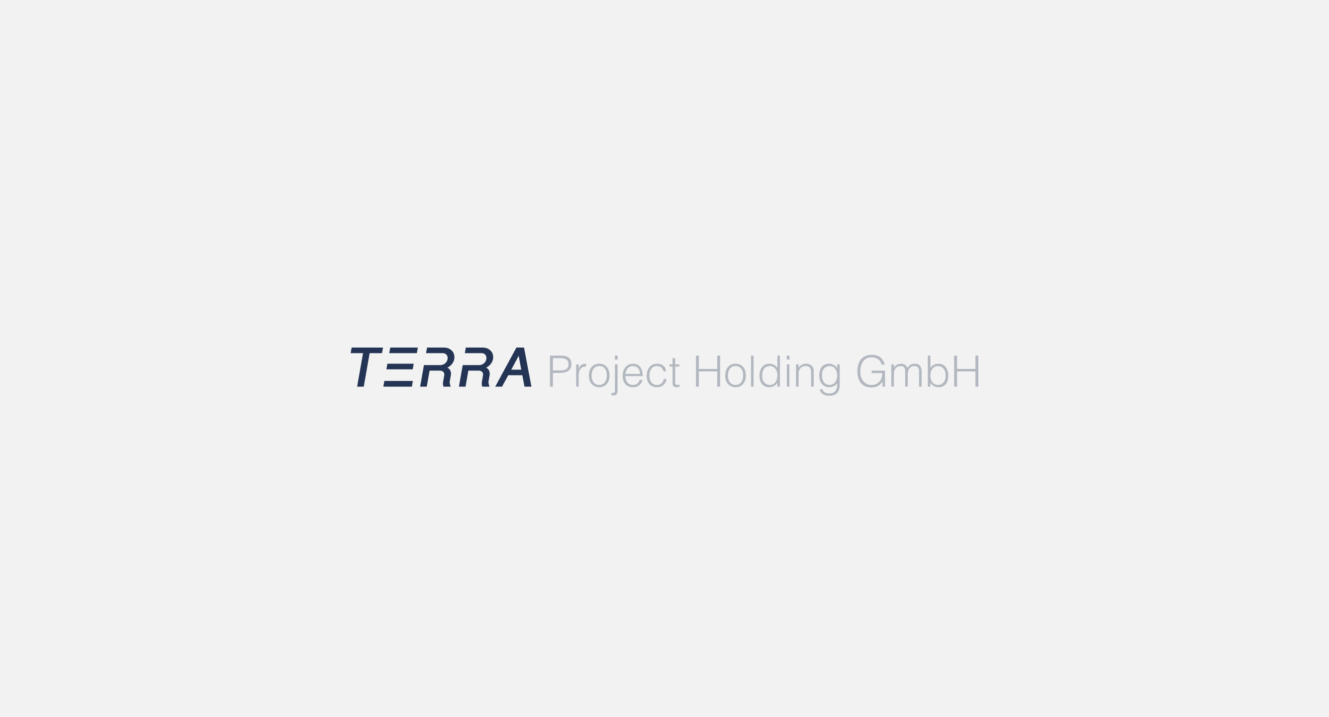 Terra Project Holding GmbH | NEWS